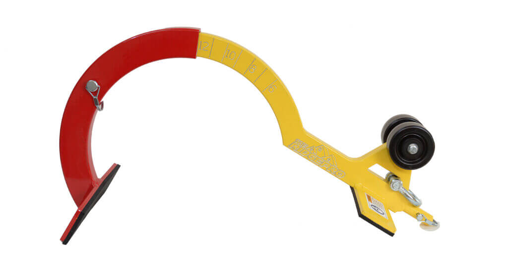 RIDGEPRO Roof Safety Anchor - The RIDGEPRO