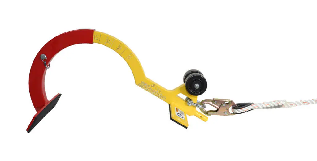 RIDGEPRO Roof Safety Anchor - The RIDGEPRO