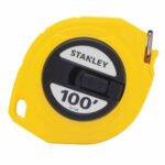 Stanley 100 Foot Tape Measure - The RIDGEPRO