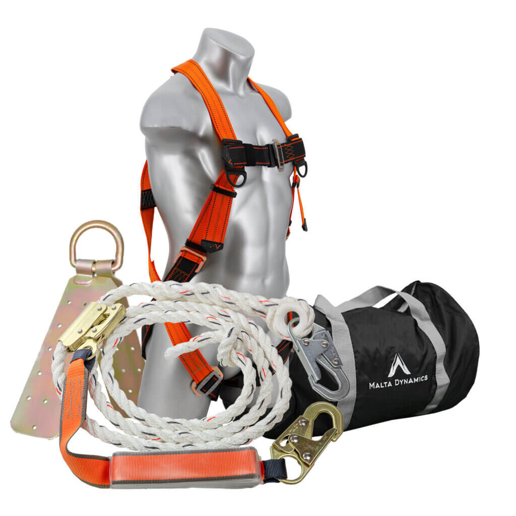 Personal Fall Arrest System - The RIDGEPRO