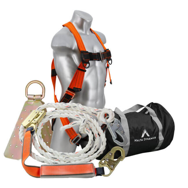 Personal Fall Arrest System - The RIDGEPRO