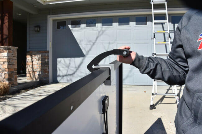 Solar Panel Caddy - The RIDGEPRO