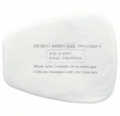 3M N95 Particulate Filter